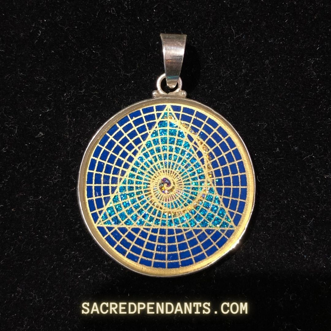 Golden Mean- Sacred Geometry – Sacred Pendants